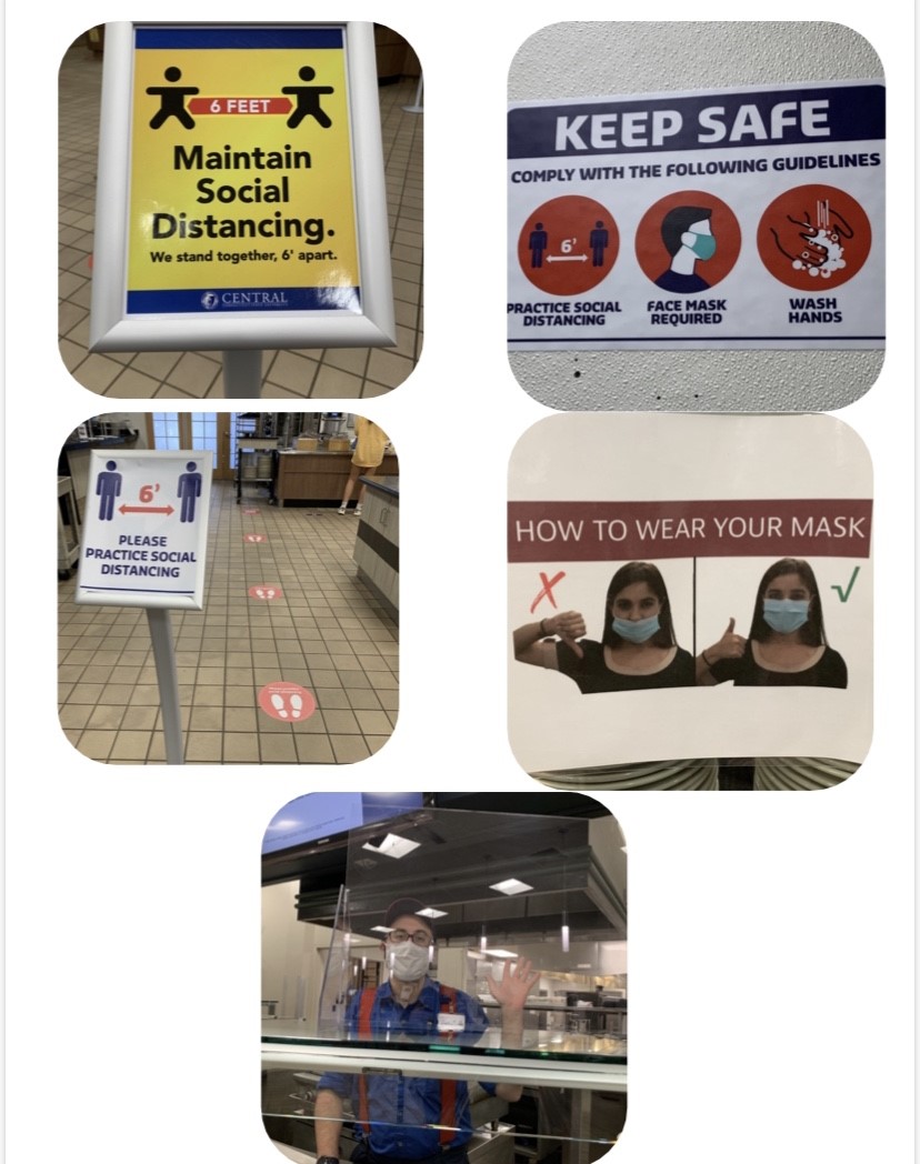 Sodexo Adjusts To ‘New Normal’ – The Recorder