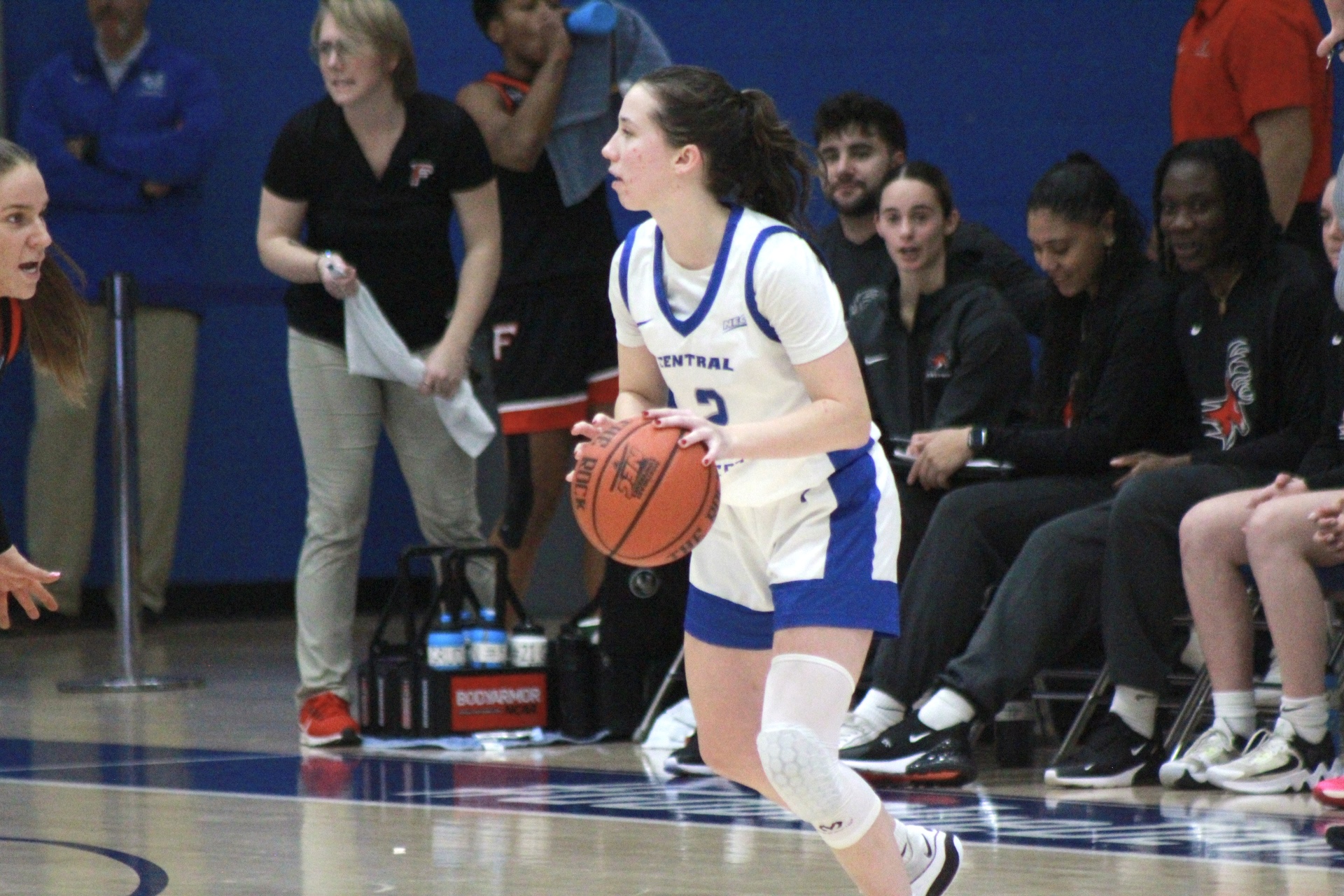 Lanpher Shines, But Blue Devils Come Up Short – The Recorder